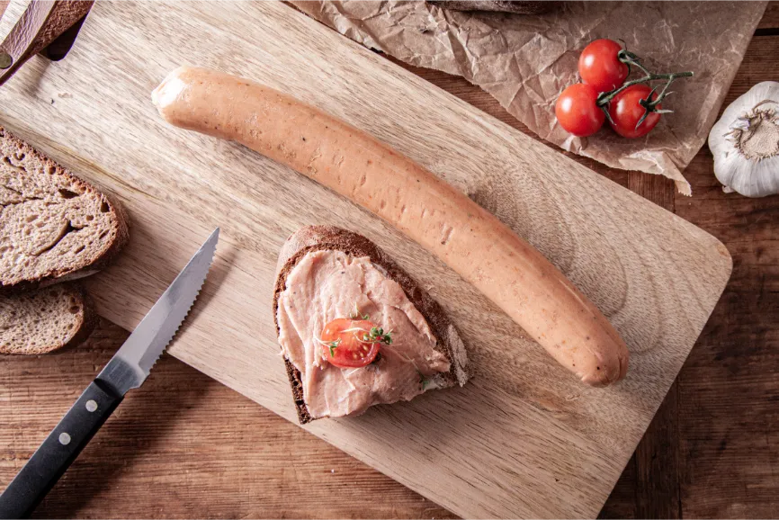 Schmidt´s Teewurst mediterran 180g - Thüringer Fleischspezialitäten vom ...